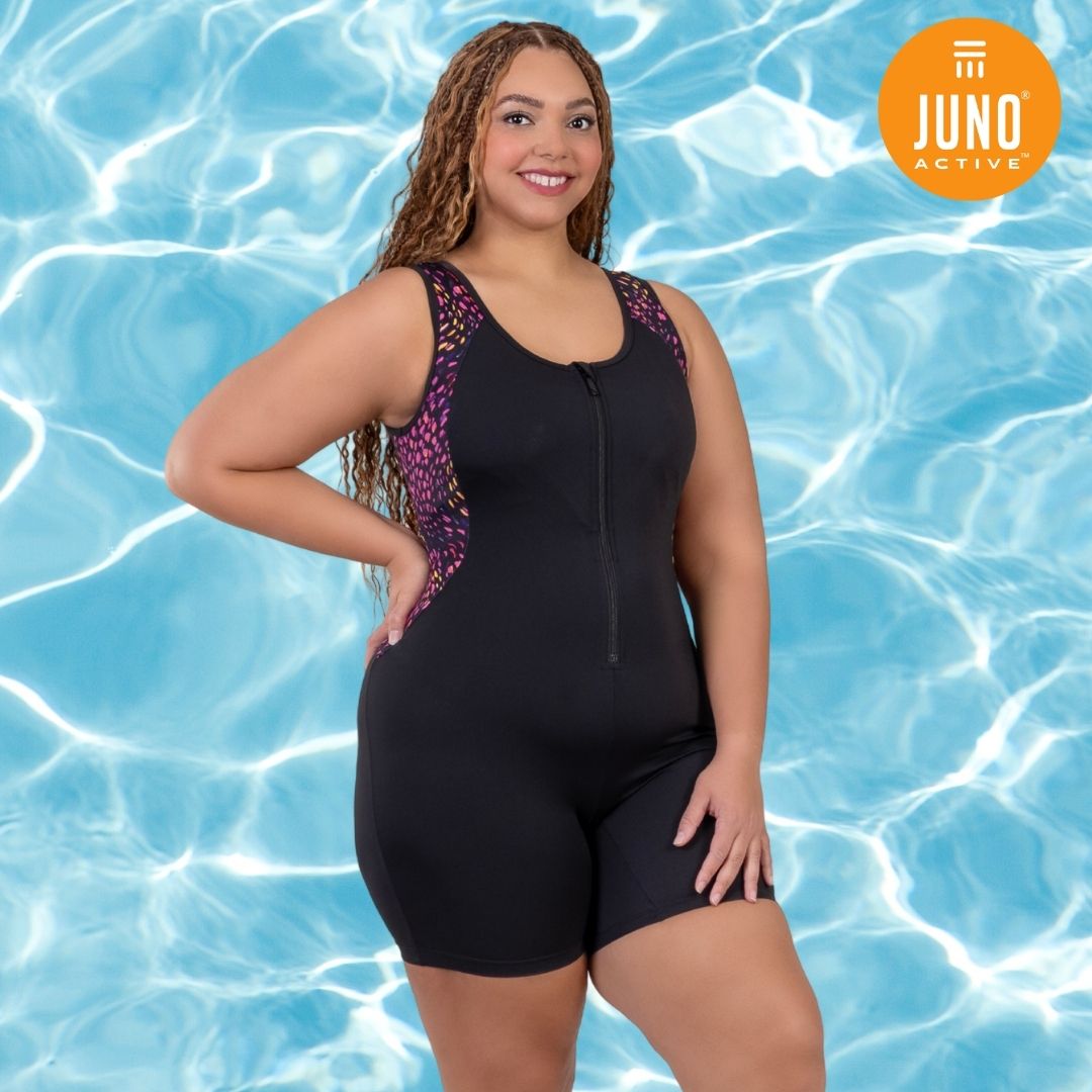 Aquatard: Plus Size Swimsuit for Coverage, Comfort & Performance ...