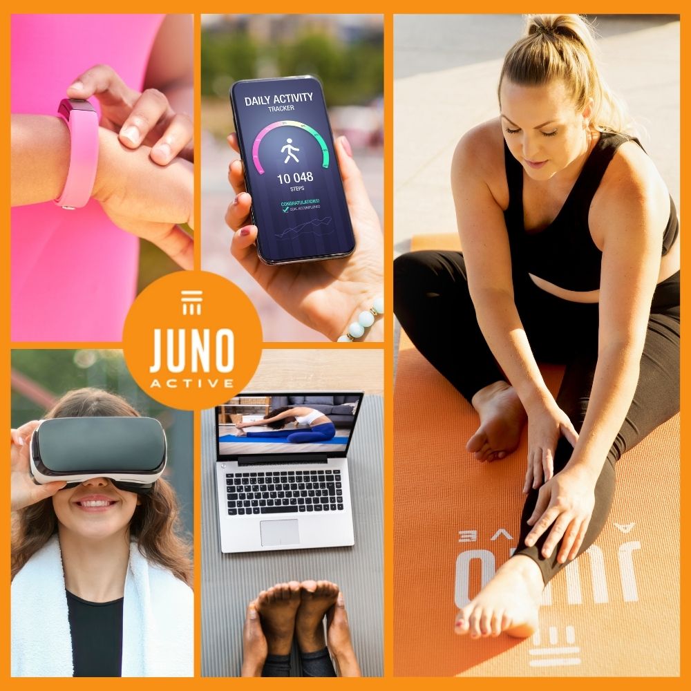 Tech Meets Plus-Size Fitness: Apps, Smart Gear & Activewear for Your Best Workout – JunoActive