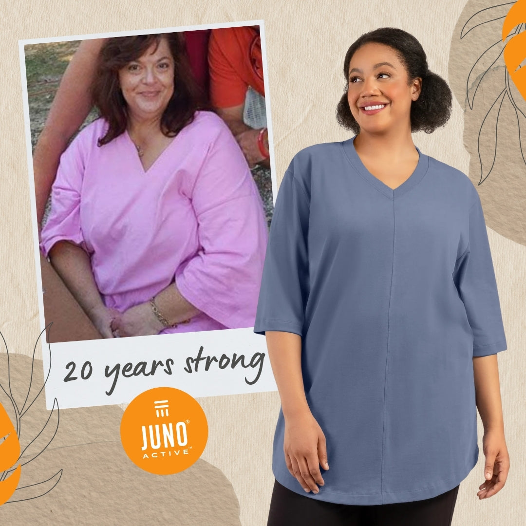 The Legacy of a Classic Tee – JunoActive