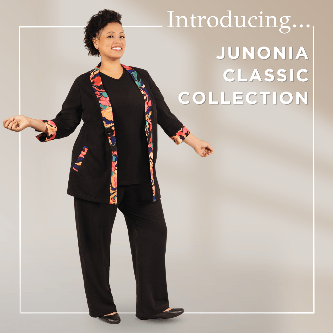 Junonia® Classic Collection: Plus Size Capsule Wardrobe | JunoActive