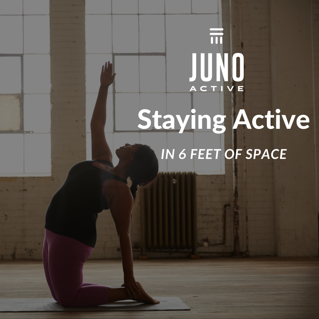6x6 Workouts - 5 MINUTE MORNING REV UP – JunoActive