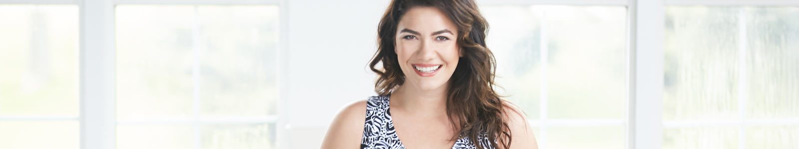 Plus Size Women's Swimsuit Separates | JunoActive