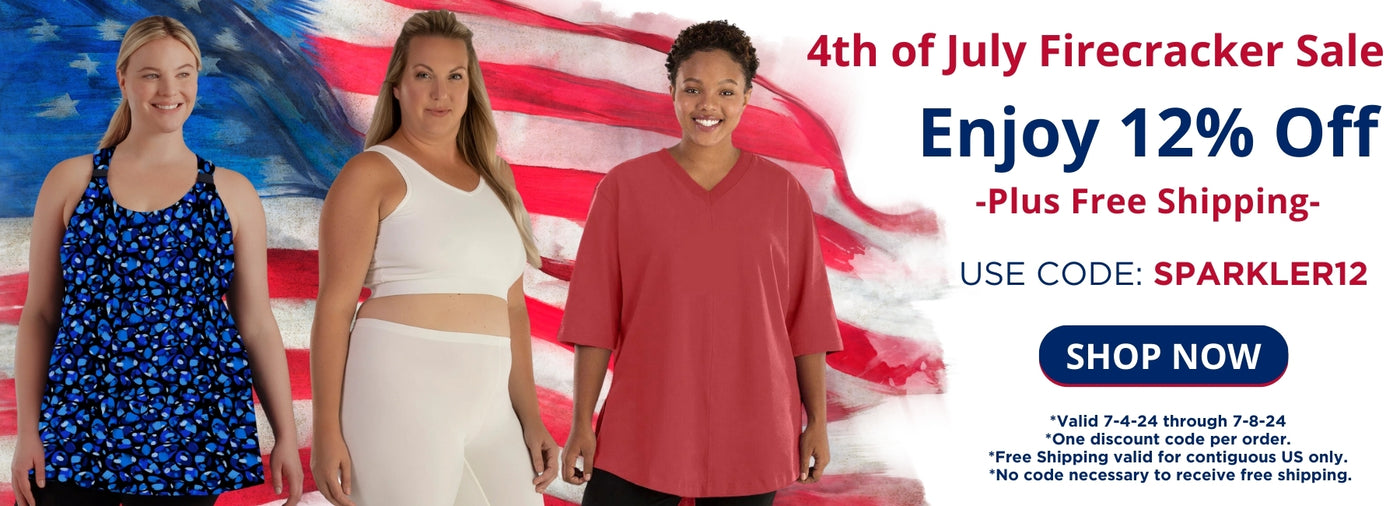 JunoActive: Plus Size Activewear, Swimwear & Clothing