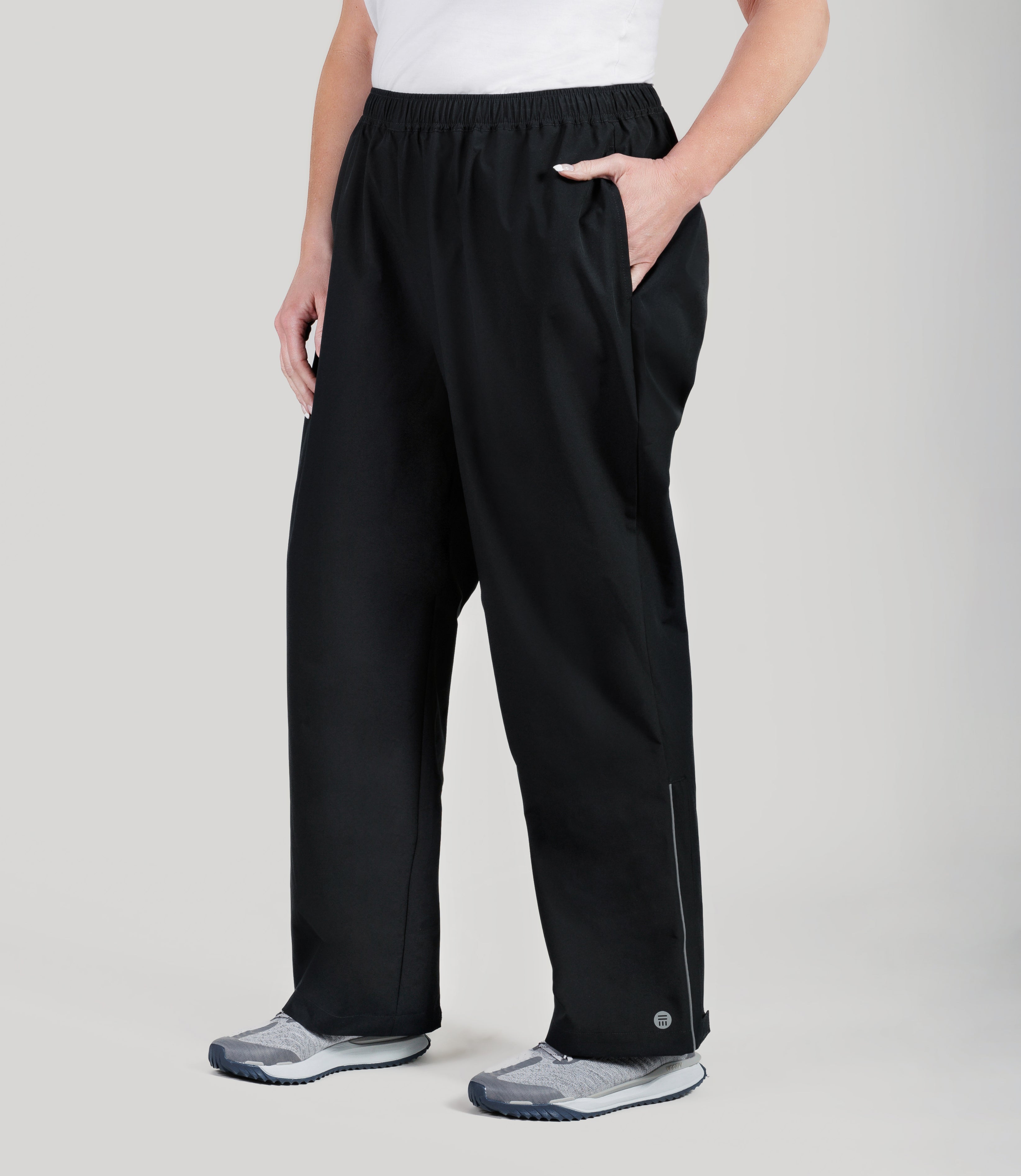 Adventure Wind & Rain Plus Size Pant | JunoActive Plus Size Activewear